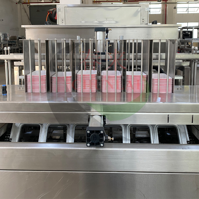 2 Rows Tray Denester from China manufacturer - Chunlai